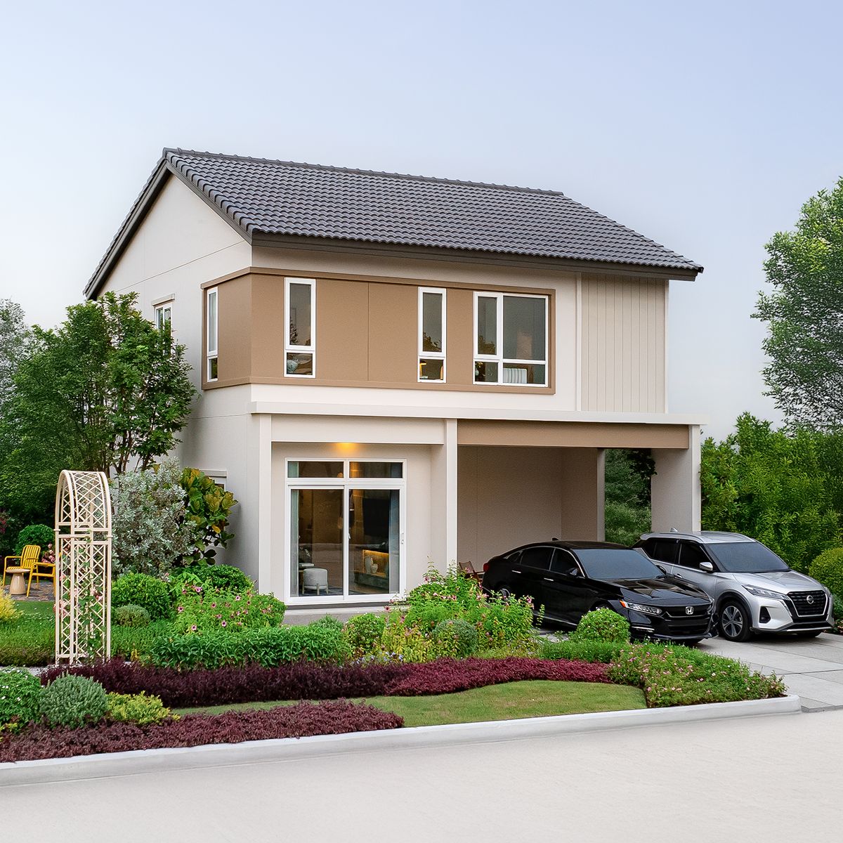 เมเบิล บางนา กม.26 (เลขที่ 888/104) เพียง 6.99 ล้าน* | แสนสิริ